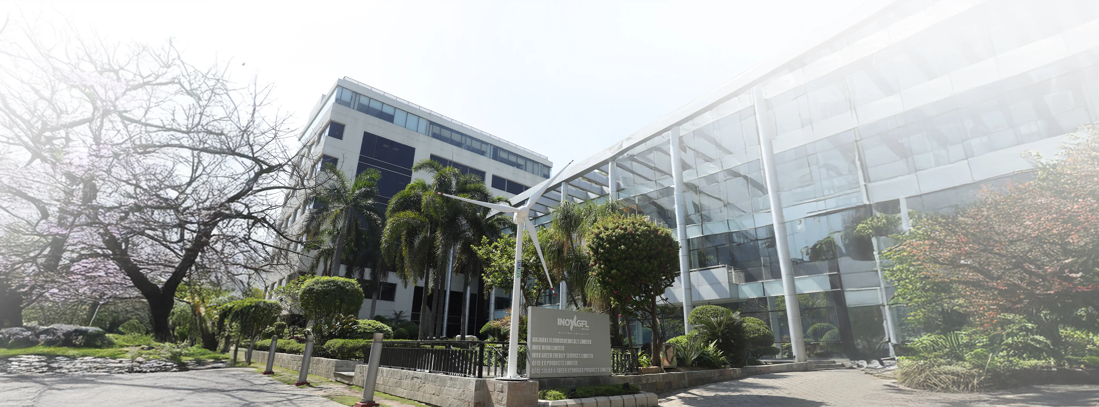 INOXGFL Group | Chemicals & Renewable Energy Leader